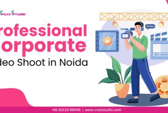 Voice Over Services | Voice Over Studio | Crazistudio