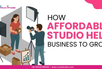 Voice Over Services | Voice Over Studio | Crazistudio